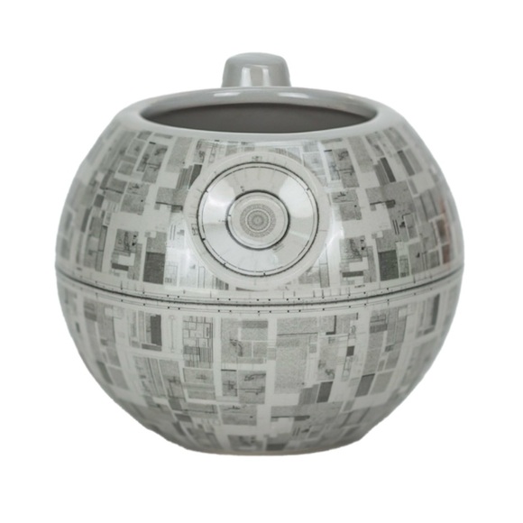 Kitchen | Star Wars Death Star 3d Sculpted Ceramic Mug | Poshmark